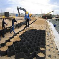 China Traditional Design HDPE Geocell for Enhanced Road Construction Performance for sale