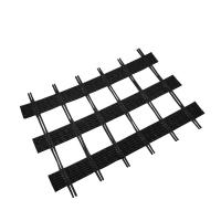 China Length 50-200m Geogrids for Durable Slope Protection in Railway and Road Construction for sale