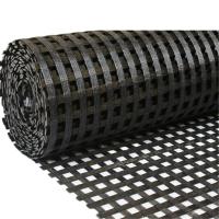 China Length 50-200m Geogrids for Durable Slope Protection in Railway and Road Construction for sale