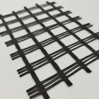 China Length 50-200m Geogrids for Durable Slope Protection in Railway and Road Construction for sale