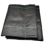 China 3.81*15.24m High Tensile Strength PP/PE Woven Geotextile for Soil Foundation Improvement for sale