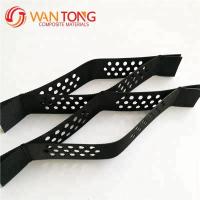 China Driveway Honeycomb Gravel Grid Geocell Slope Wall Reinforcement for 1.0-1.7MM Thickness for sale