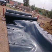 China Agriculture Products Waterproofing HDPE Geomembranes with GB/ASTM GRI-GM13 Standard for sale