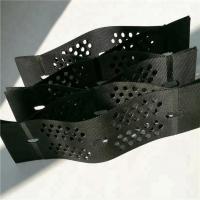 China 150mm HDPE Geocell for Shallow Riverway Textured Surface and Traditional Design Style for sale