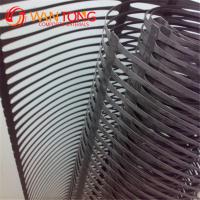 China Geogrids CE/ISO9001 Certified 50Kn/m Slope Protection Soild Cell PP HDPE Plastic Uniaxial Geogrid for sale