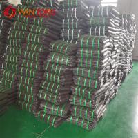 China PP 120GSM Woven Geotextile for Garden Landscape Weed Control Custom Size 1-6m Width for sale