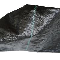 China PP Woven Geotextile Roll for Garden Weed Control Width 1-6m After-Sale Technical Help for sale