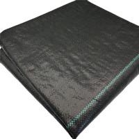 China PP Woven Geotextile Roll for Garden Weed Control Width 1-6m After-Sale Technical Help for sale