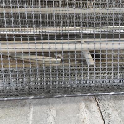 China Achieve Optimal Ground Stabilization with Biaxial Stretch Geogrid Fence Reinforcement for sale