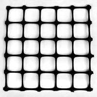 China Achieve Optimal Ground Stabilization with Biaxial Stretch Geogrid Fence Reinforcement for sale