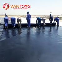 China UV Resistant Water Reservoir Dam with Contemporary Design Style and 0.5mm Thickness for sale