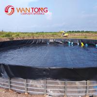 China UV Resistant Water Reservoir Dam with Contemporary Design Style and 0.5mm Thickness for sale