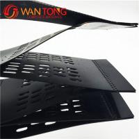 China ASTM Standard HDPE Geocell Gravel Grid with 50mm Height and Textured Smooth Surface for sale