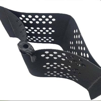 China White Smooth Surface HDPE Geocell for Durable Soil Stabilization and Erosion Control for sale