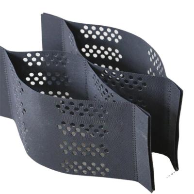 China Perforated HDPE Geocell Gravel Stabilizer The Perfect Road Stabilization Solution for sale