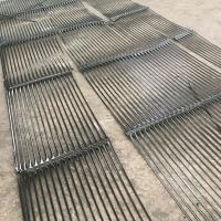 China High Strength 40kn/M HDPE Uniaxial Plastic Geogrid for 50m Roll Length and 1m Width for sale