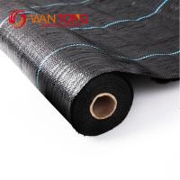 China High Tensile Strength 320g PP Woven Geotextile for Soil Reinforcement CE ISO Certified for sale