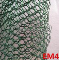 China 3D Geomat Erosion Control Green Black for Road and Mountain Slope Protection Earthwork for sale