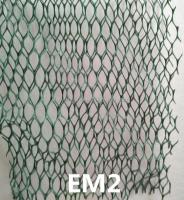 China 3D Geomat Erosion Control Green Black for Road and Mountain Slope Protection Earthwork for sale