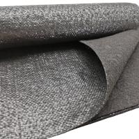 China Sell 120gsm PP Woven Fabric Agricultural Mat Construction Silt Fence/ PP Woven Geotextile for sale