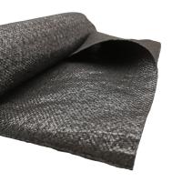 China Sell 120gsm PP Woven Fabric Agricultural Mat Construction Silt Fence/ PP Woven Geotextile for sale