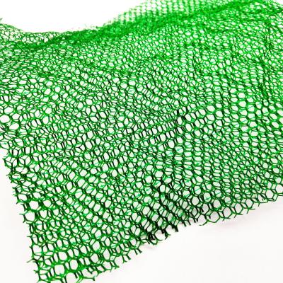 China 14mm HDPE Geomat Plastic 3d Geomat for Slope Protection and Soil Erosion Control for sale