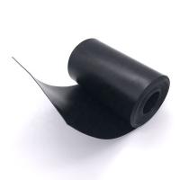 China GB/ASTM GRI-GM13 Standard Black HDPE Geomembrane for Dam Construction for sale