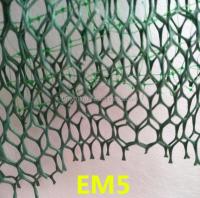 China 14mm HDPE Geomat Plastic 3d Geomat for Slope Protection and Soil Erosion Control for sale