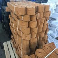 China Wantong 100mm HDPE Textured Perforated Geocell Gravel Grids Paver Traditional Design for sale
