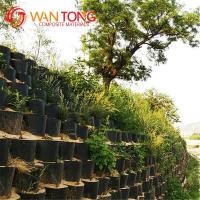 China Road Construction HDPE Geocell with CE ISO14001 Certification and Virgin Material for sale