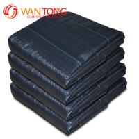 China CE Certified 100% PP High Strength Woven Silt Fence Fabric Geotextile for Construction for sale