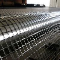 China CE/ISO Approved Wantong PP Plastic Biaxial Geogrid for Road Construction Length 50-100m for sale