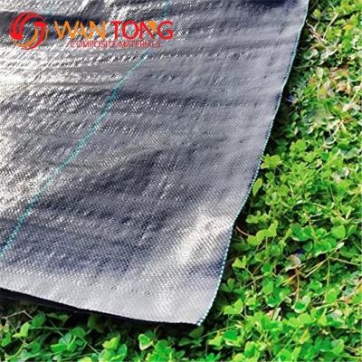 China Geotextile Type Woven Geotextiles 200g /M2 for Road Construction for sale