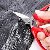 China Geotextile Type Woven Geotextiles 200g /M2 for Road Construction for sale