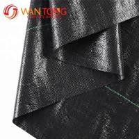 China Geotextile Type Woven Geotextiles 200g /M2 for Road Construction for sale