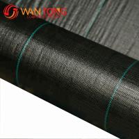 China Geotextile Type Woven Geotextiles 200g /M2 for Road Construction for sale
