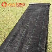 China Geotextile Type Woven Geotextiles 200g /M2 for Road Construction for sale