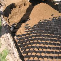 China Geocells for Driveway Road Slope Protection HDPE Paving Plastic Gravel Stabilizer for sale