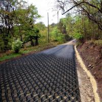China Geocells for Driveway Road Slope Protection HDPE Paving Plastic Gravel Stabilizer for sale