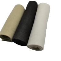 China Black Short Fiber Pet Needle Punched Nonwoven Geotextile for Filtration Reinforcement for sale