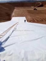 China Road Construction Non Woven Geotextile Fabric with ISO9001 ISO14001 BV Certification for sale