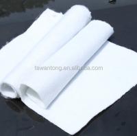 China Road Construction Non Woven Geotextile Fabric with ISO9001 ISO14001 BV Certification for sale