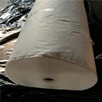 China Polyester and Polypropylene Non-Woven Fabric for Filtration Isolation White Color for sale