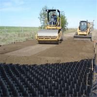 China CE ISO14001 ISO9001 Certified Traditional Geocell Gravel Drive Grid for Driveway for sale