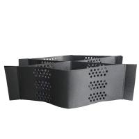 China 1.0-1.7MM Thickness Polyethylene HDPE Geocell for Grass Ground Grid on Highway Roads for sale