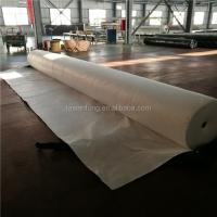 China Long Fiber PP/Pet Nonwoven Geotextile for Strength and Durable Geotechnical Solutions for sale