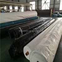 China Long Fiber PP/Pet Nonwoven Geotextile for Strength and Durable Geotechnical Solutions for sale