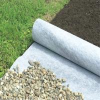 China PP Polypropylene Filament Nonwoven Geotextile Non-Woven and for Landfill Applications for sale