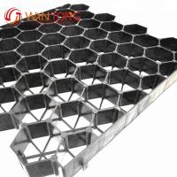 China Driveway Lawn Reinforcement Planting with Modern Design Eco Plastic Grid Grass Paver for sale
