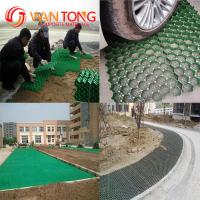 China Driveway Lawn Reinforcement Planting with Modern Design Eco Plastic Grid Grass Paver for sale
